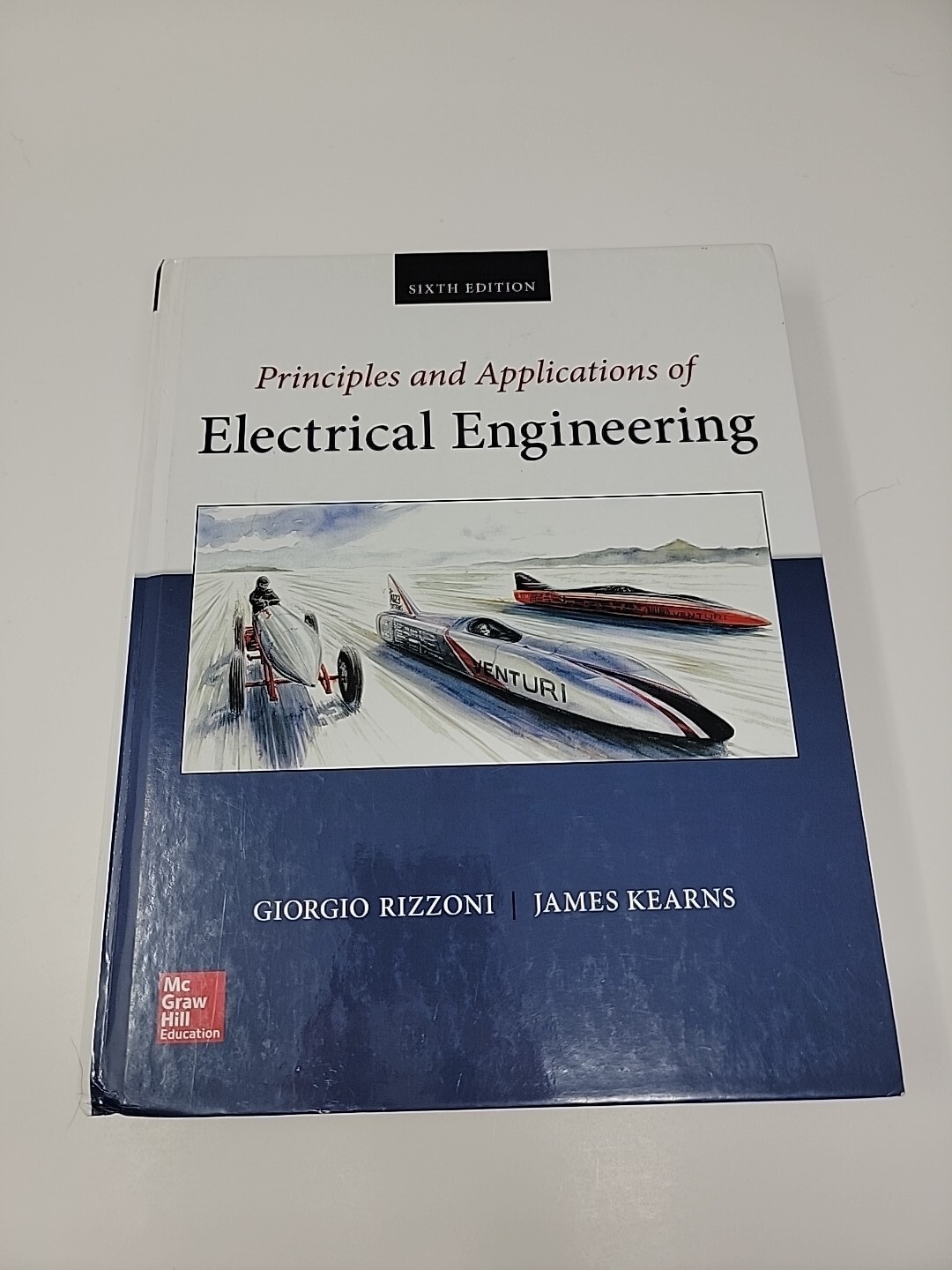 Principles and Applications of Electrical Engineering by Rizzoni ...