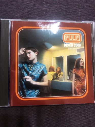 Disco 2000, Pt. 2 [Single] by Pulp (CD, Oct-1996, PolyGram) for sale ...