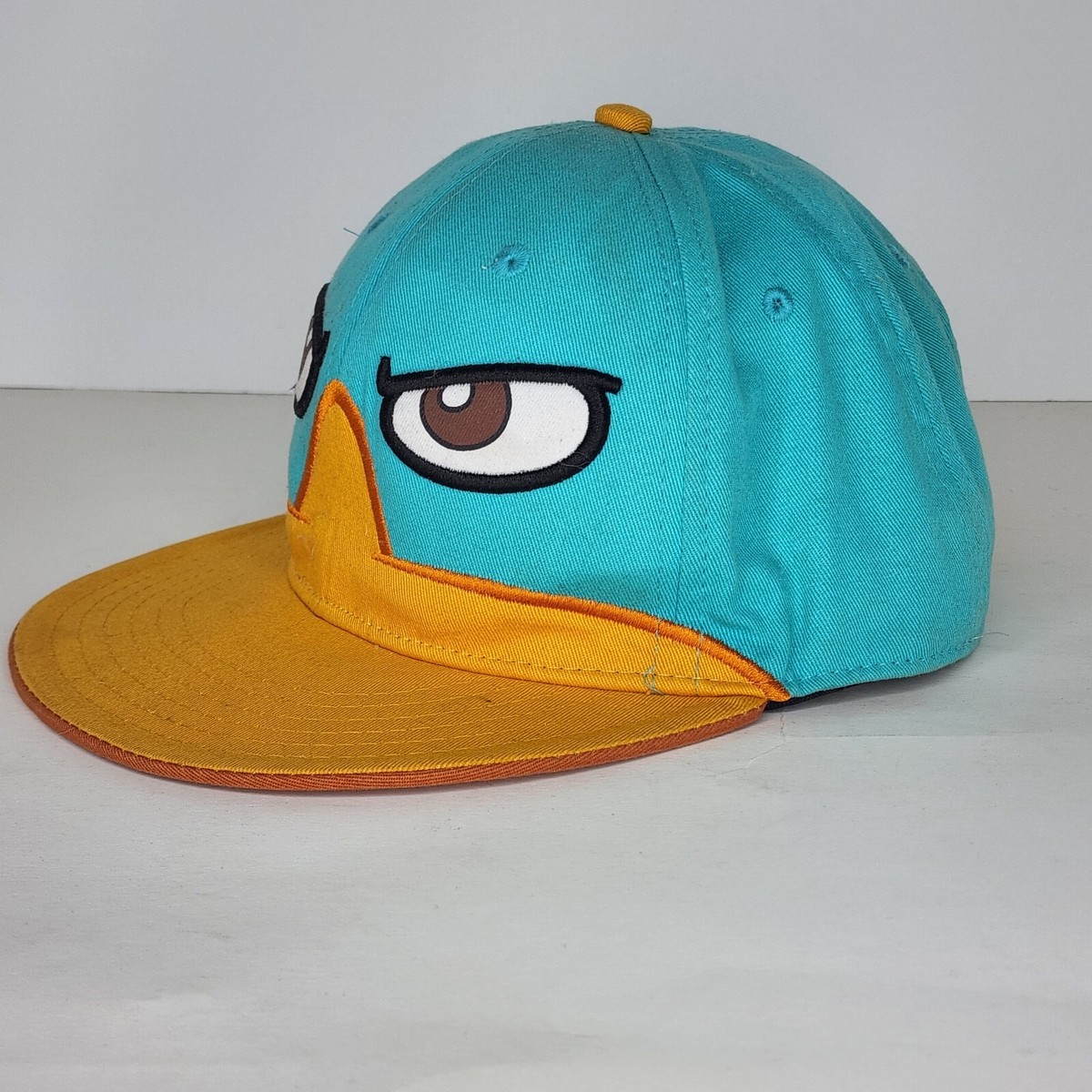 Perry Das Schnabeltier Agent P Hut DISNEY's Perry Platypus "Agent P"