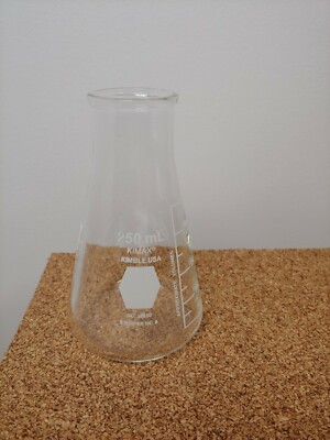 Lab Glassware - Kimble Kimax Glass 250Ml