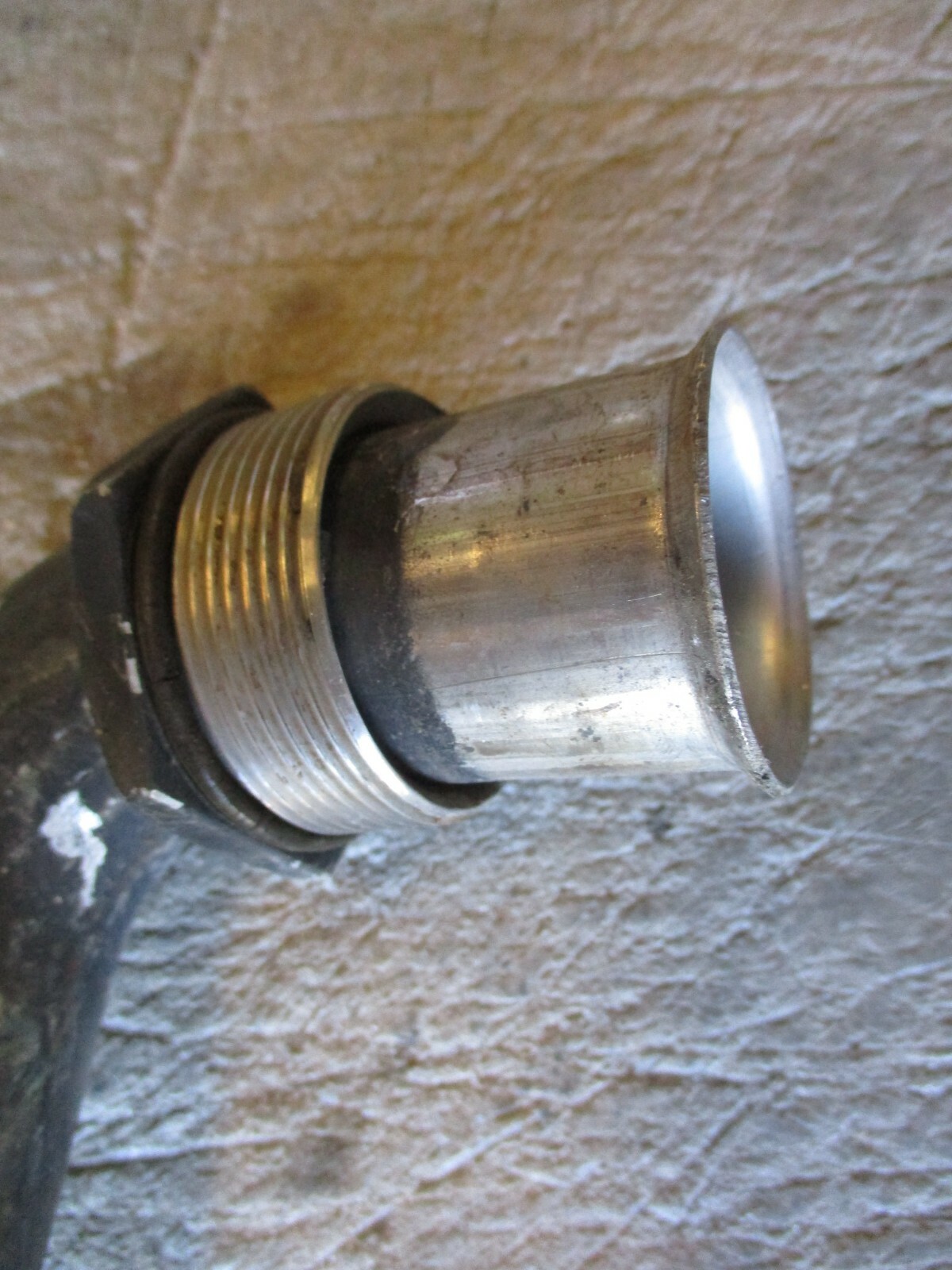 Used Fire Extinguisher Nozzle for Fire Suppression System, HMMWV M1151 ...