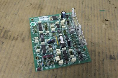 CHLORIDE 3 PHASE RECTIFIER CONTROL CIRCUIT BOARD 15B10660G1 04-11-204 ...