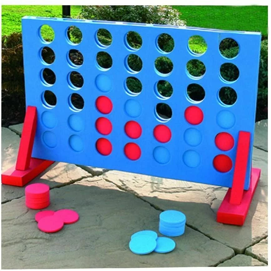 Giant Connect 4 for sale | eBay UK
