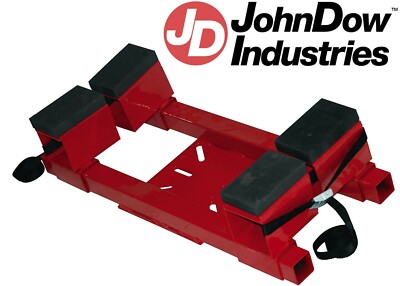 John Dow Industries JDI-FTA7-A Fuel Tank Adapter For Transmission Jacks ...