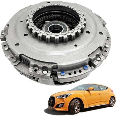 4120024420 COVER ASSY-DISC & CLUTCH For Hyundai Tucson, Kia Sportage ⭐ ...