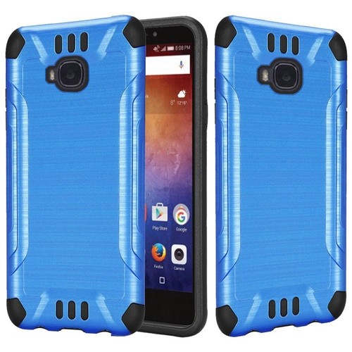 Combat Dual Hybrid Protector Case Phone Cover for Huawei Ascend XT ...