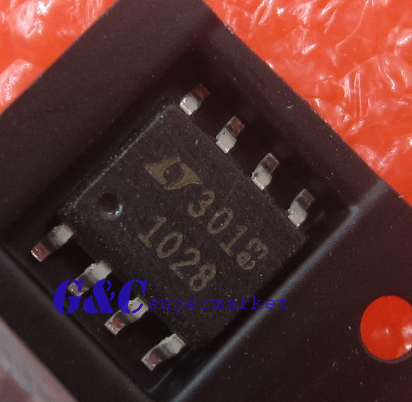 LT1028CS8 LT1028 LT IC OPAMP GP 75MHZ 8SOP NEW GOOD | eBay
