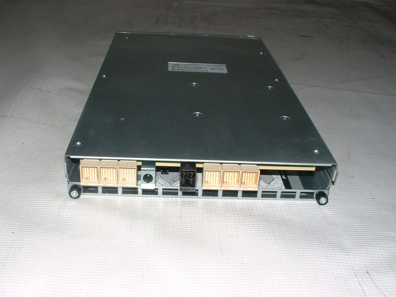 HPE 3PAR FC 8400 P00520-001 Storeserv H6Y95-63001 Node SAN Controller for sale online | eBay