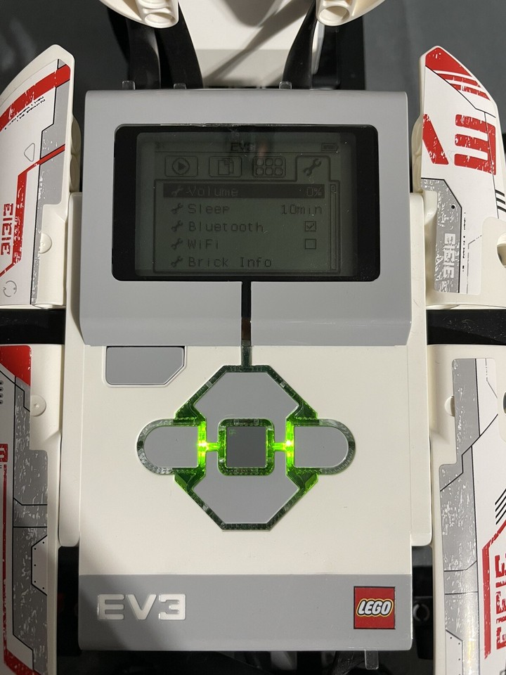 Lego Mindstorms: EV3 SPIK3R 31313 Mostly Complete Sold AS-IS (Read Description) | eBay