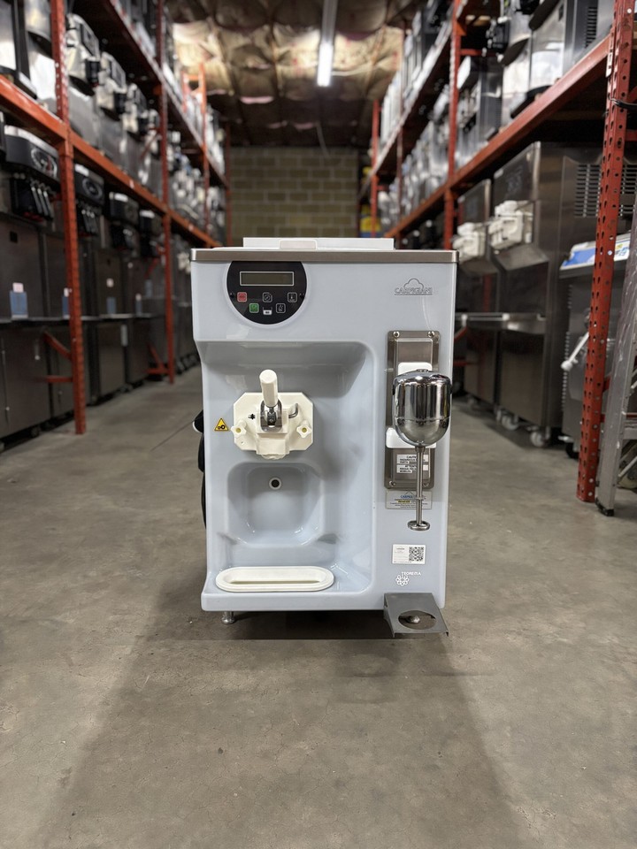 2022 Carpigiani 191 SPEP - 3 Phase, Air Cooled - Soft Serve Ice Cream ...