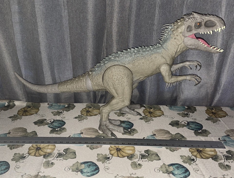 Mattel 2020 Jurassic World Park Camp Cretaceous Super Colossal ...