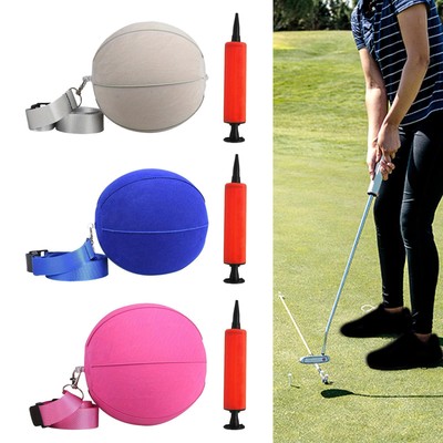Golf Swing Trainer Ball Aid Golf Smart Ball Posture Corrector Practice ...