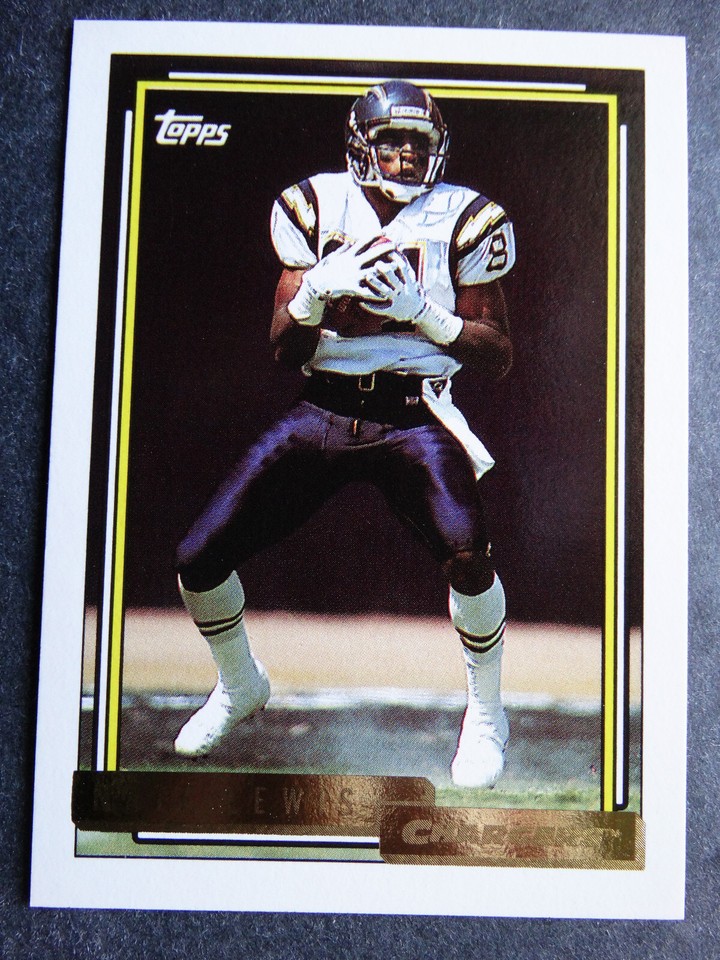 1992 Topps Gold Football Cards Complete Your Set You U Pick From List ...
