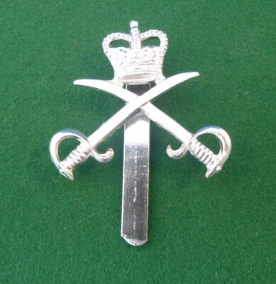 British Army Staybrite Cap Badge Royal Army Physical Training Corps ...