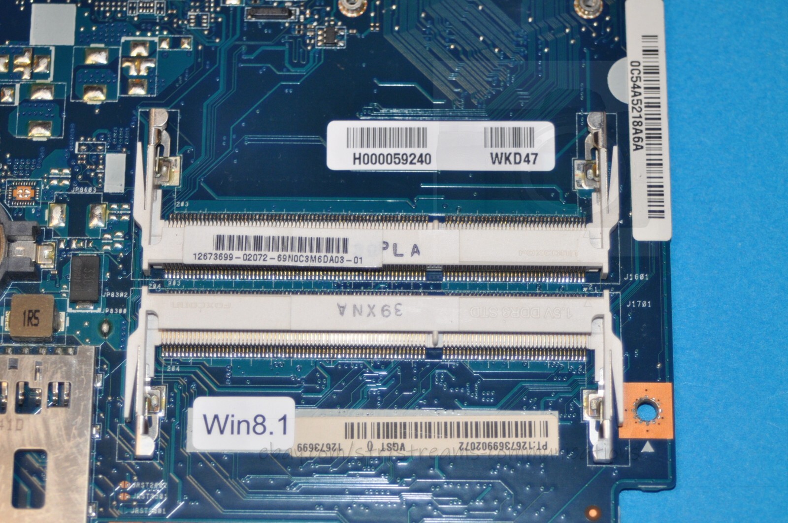 TOSHIBA Satellite P55-A P55-A5312 Laptop Motherboard w/ Intel Core i5 ...