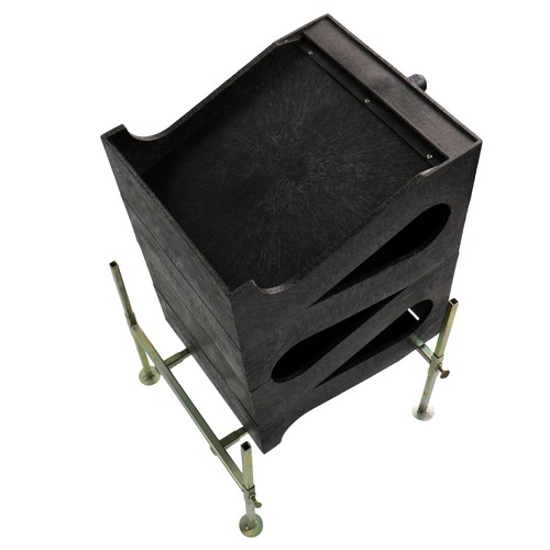 Gold Cube 4 Stack Deluxe Complete Kit, Nugget Zone Banker, Gold Banker ...