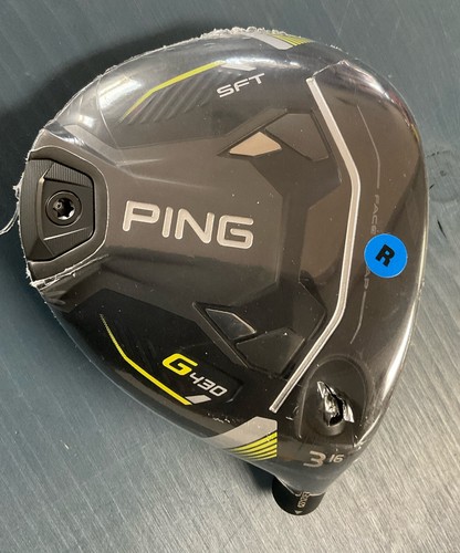Ping G430 SFT 16° Fairway 3 Wood Club Head Only NEW!!! | eBay