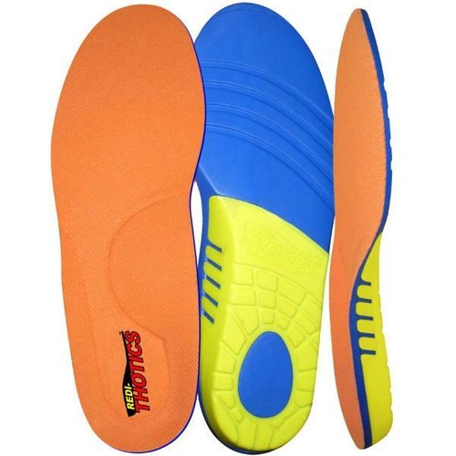 Redi-Thotics Control Orthotic Insoles-Semi-Firm Stability Shoe Inserts ...