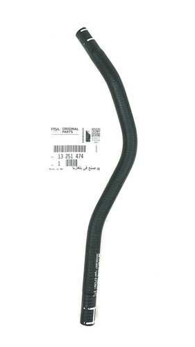 Original Opel Hose Exhaust Hose Intake Hose Astra J - 1.6I 1.8I ...