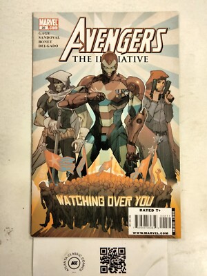 Avengers The Initiative #26 VF-NM Marvel Comics comic book 10 JW65 | eBay