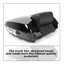 Razor Tour Pak Pack Trunk W/ Pad Gloss Black For 14-23 Harley Davidson ...