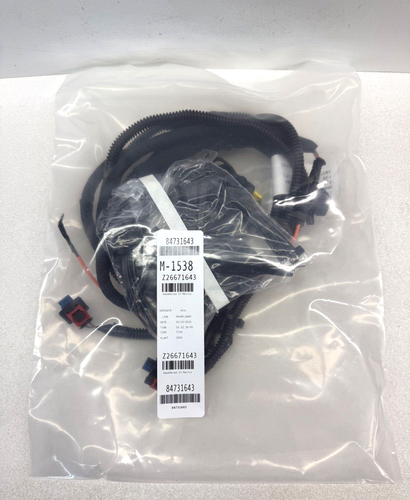 GM 84731643 SNOW PLOW PREP KIT for 2020-2025 GMC Chevrolet 2500 3500 HD ...