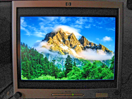 HP 1702 display | eBay