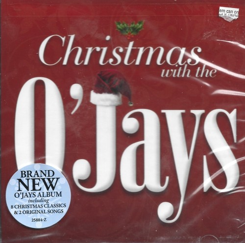 Christmas with the O'jays by O'jays (Cd 2010) NEW | eBay