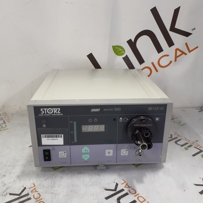 Light Sources - Karl Storz Light