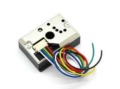 GP2Y1010AU0F Compact Optical Dust Sensor Smoke Particle Sensor With ...