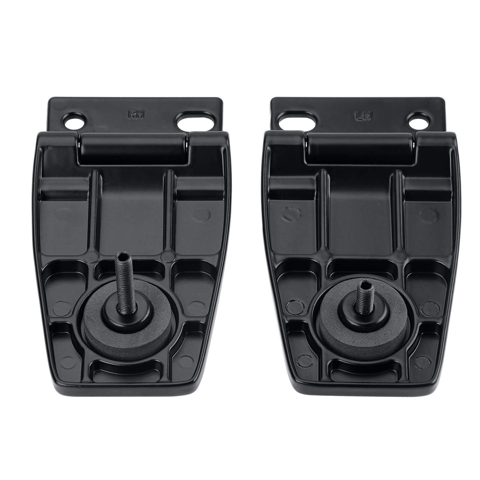 2X Hard Top Liftgate Rear Hatch Gate Window Hinge For Jeep Wrangler TJ ...