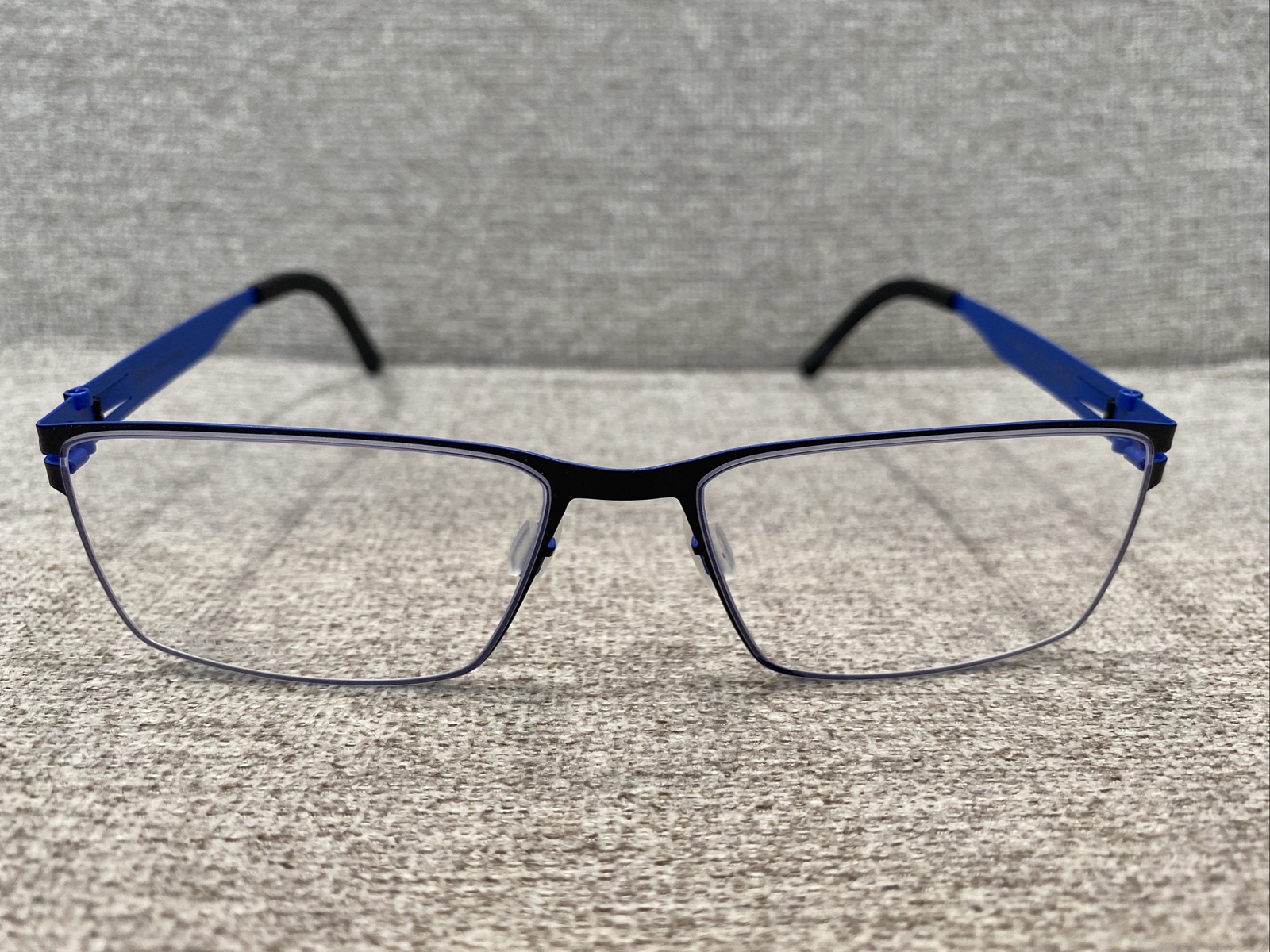 OVVO Optics 3828 Frame 50P/44A Black Matte Cobalt 53-17-140 ...