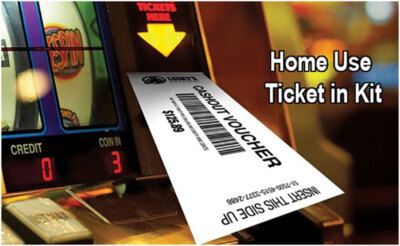 TITO & Free Play Conversion Convert your machine to Ticket in | eBay