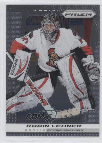 2013-14 Panini Prizm Robin Lehner #75 | eBay