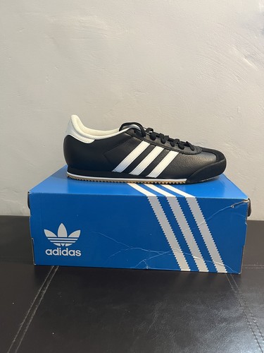 Adidas Originals Kick K74 IG8951 Core Black/Core White / Gum 3 UK 10 ...