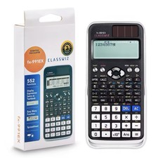 Casio FX-991EX Classwiz Scientific Calculator - Black for sale online ...