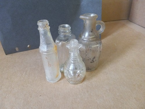 Vintage Lot of 18 Dug Bottles - Mid 20th Century | eBay