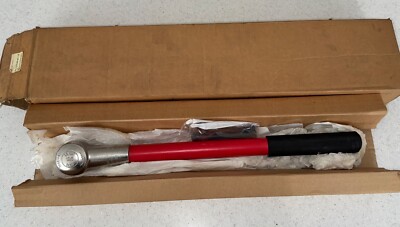 New Torqueleader Gedore TSN125 Commercial Torque Wrench 1/2" Dr.40 ...