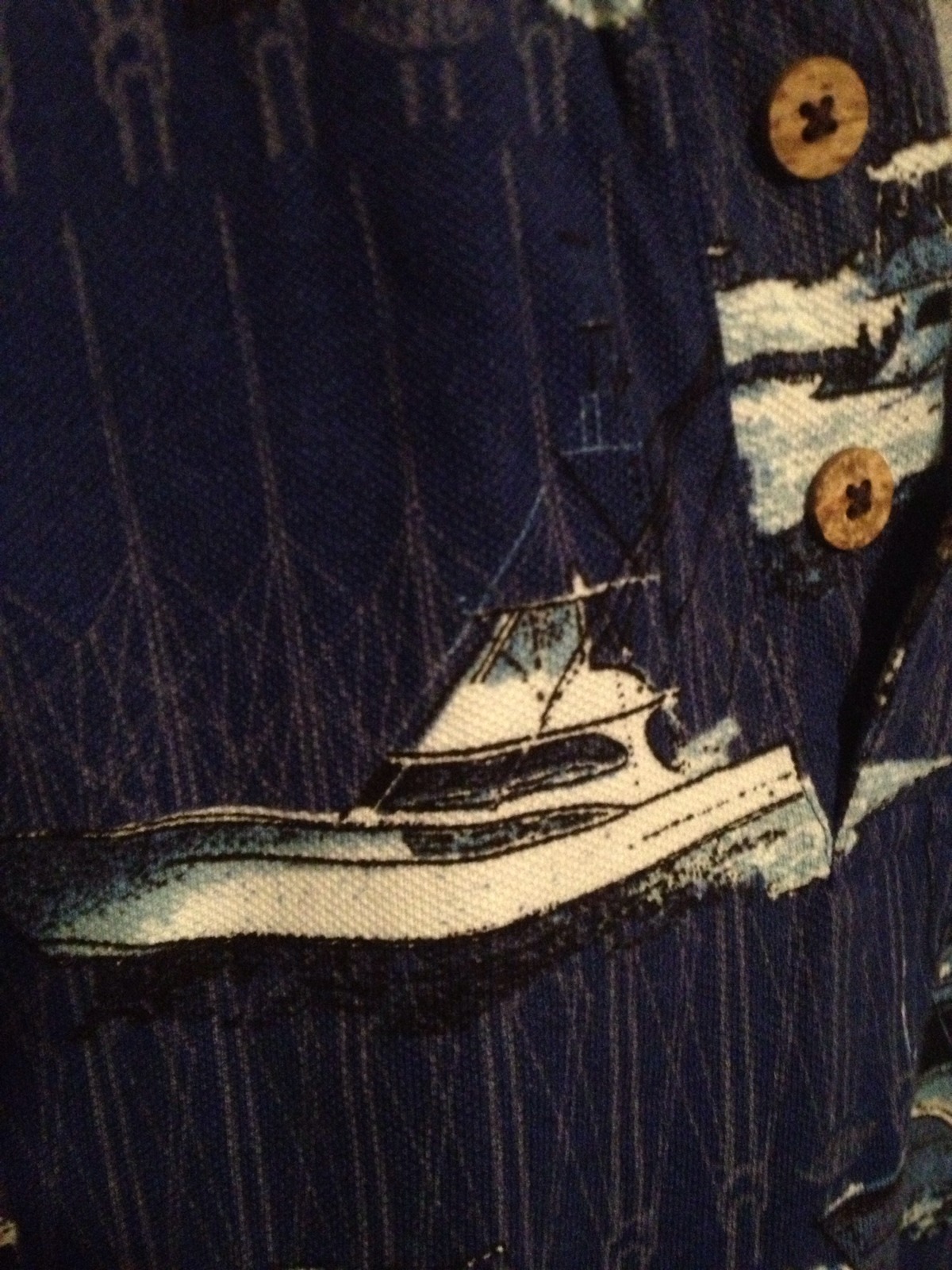 Bluewater Wear Fishing Boats Deep Sea Fishing 2X Big … - Gem