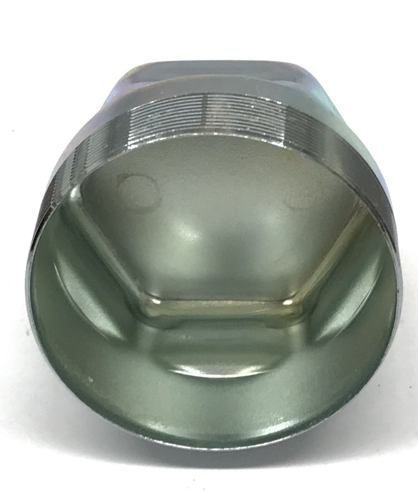 NEW 1928-1948 Ford Front Hub Dust Cap 68-1139 Threaded | eBay