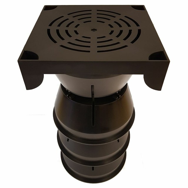 The Drain Company “stack Drain” Soakaway System 4 Cone Kit for sale ...