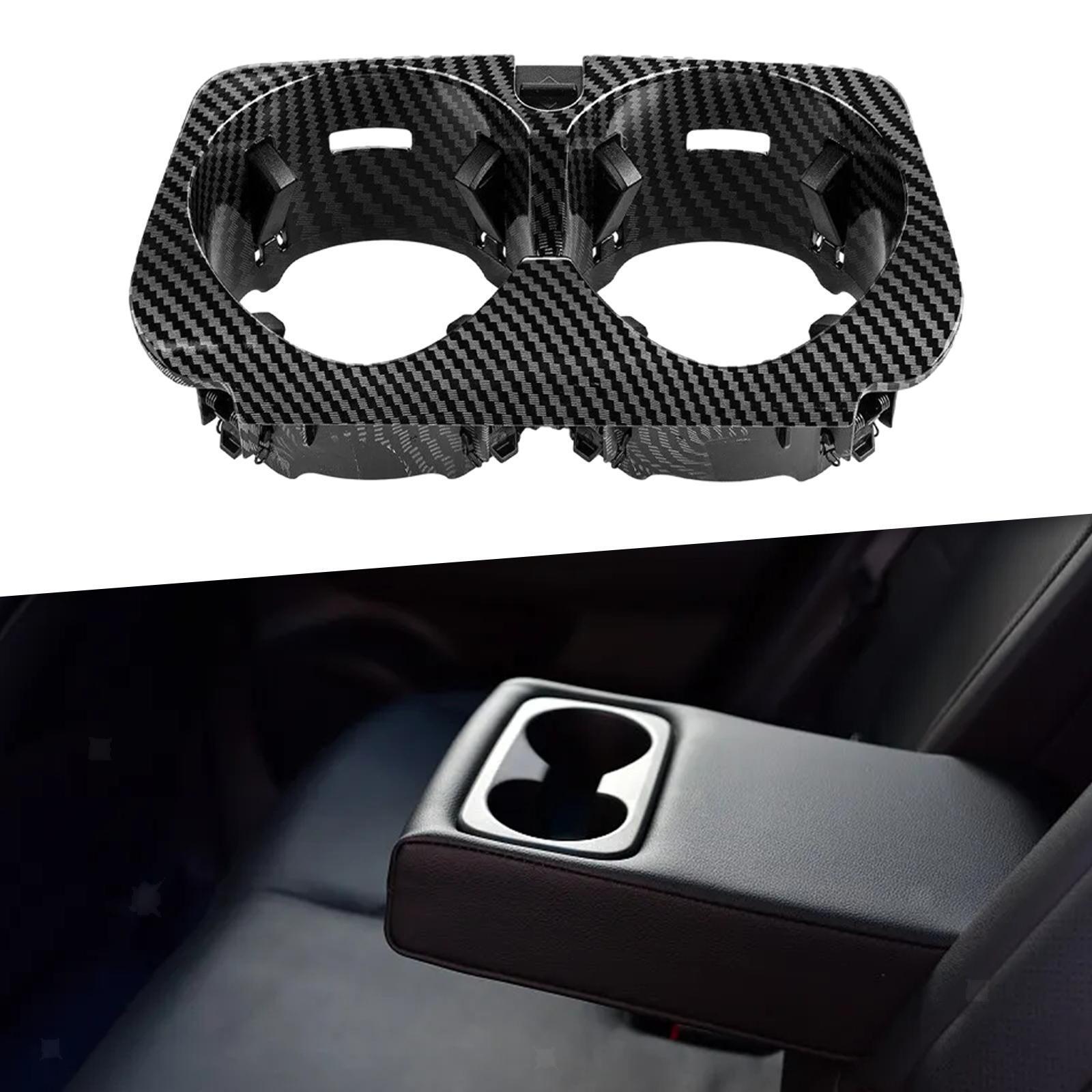 Front Cup Holder A2056800691 Easy Installation Replaces for Mercedes ...