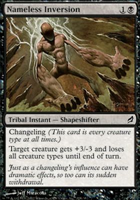 *MRM* FR/VF 4x inversion sans nom MTG Lorwyn | eBay