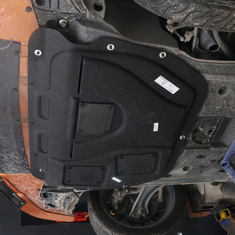 For Honda Civic 2016-2021 Sedan Engine Cover Splash Mud Guard Lower ...