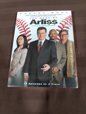 Arliss - The Best of Arliss Vol. 1 (DVD, 2003, 2-Disc Set) BRAND NEW ...