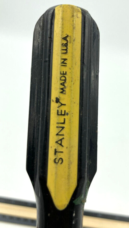 Vintage Stanley Phillips Screwdriver USA | eBay