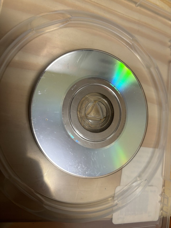 Legend Of Zelda Collectors Edition Nintendo Gamecube Disc Only UNTESTED ...