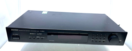Denon TU-260L II Tuner - Black | eBay UK