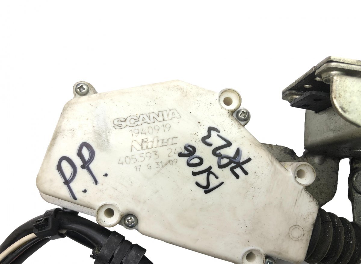 1867659 1940919 Door Lock W/ Central Locking Motor Right For Scania ...