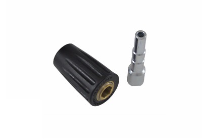 Pressure Washer Jet Wash Kew Snap Quick Release Coupling Pair | eBay